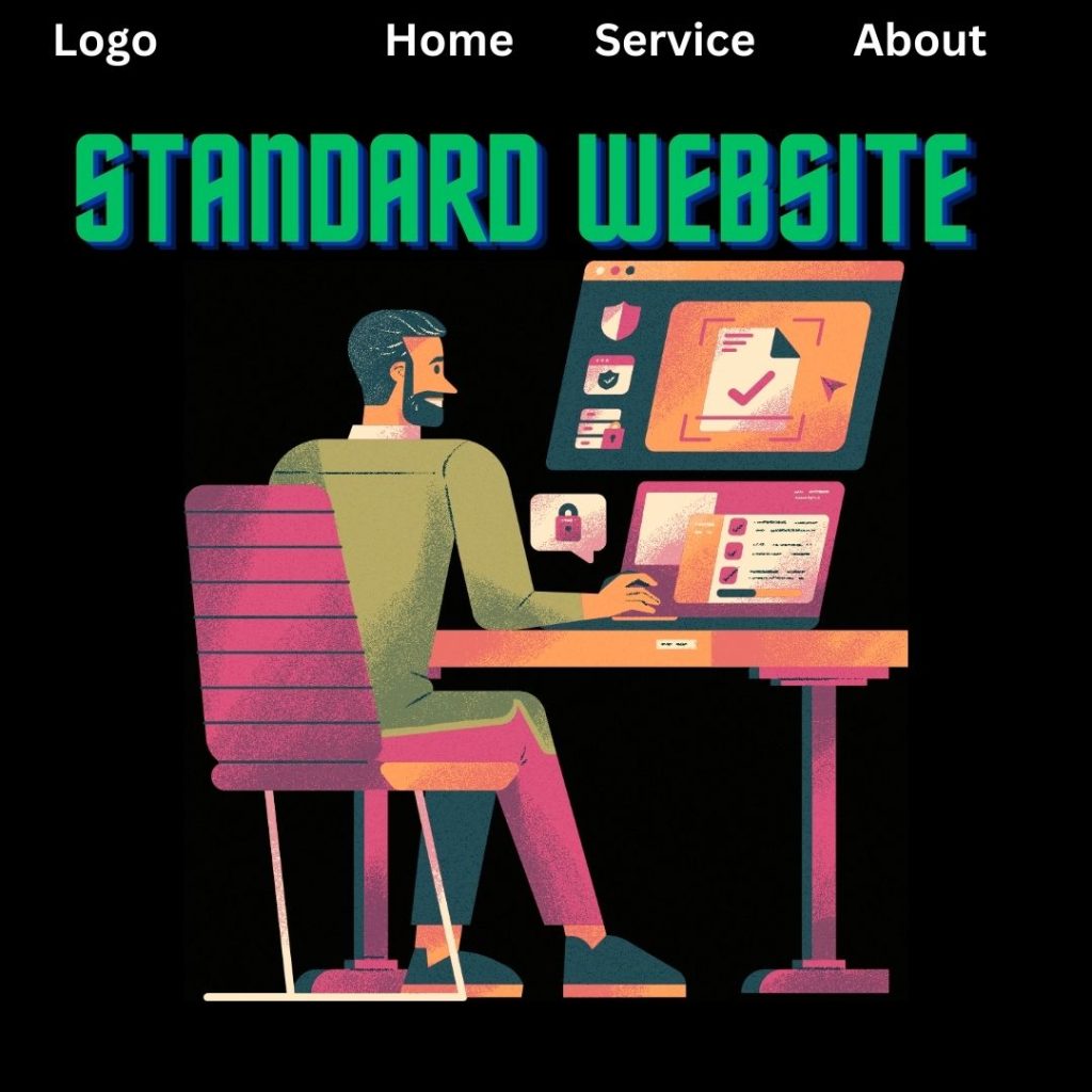 Standard Website - Coslife M
